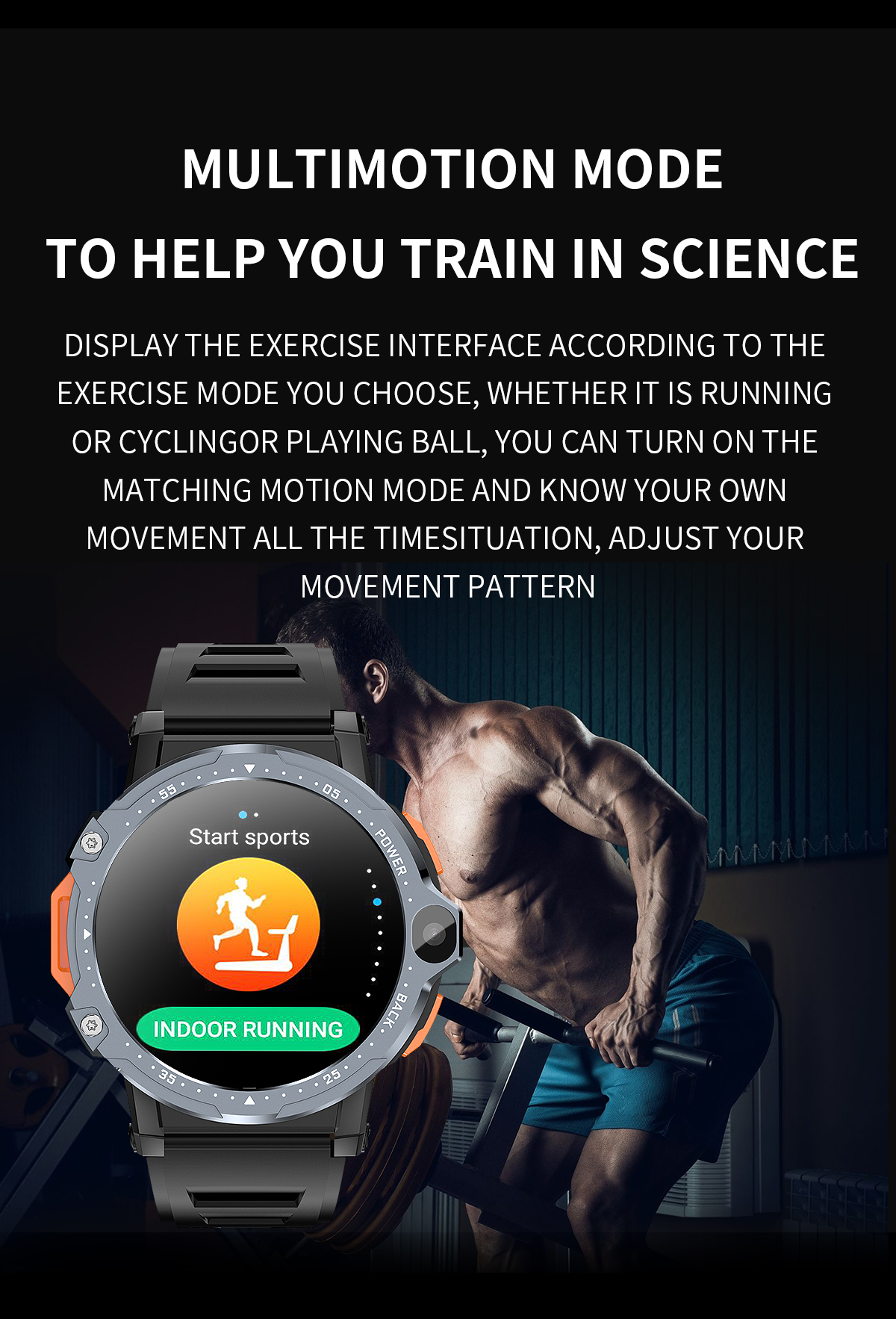 YES Vision Ultra 4G Android Smartwatch – Your Ultimate Wearable ...