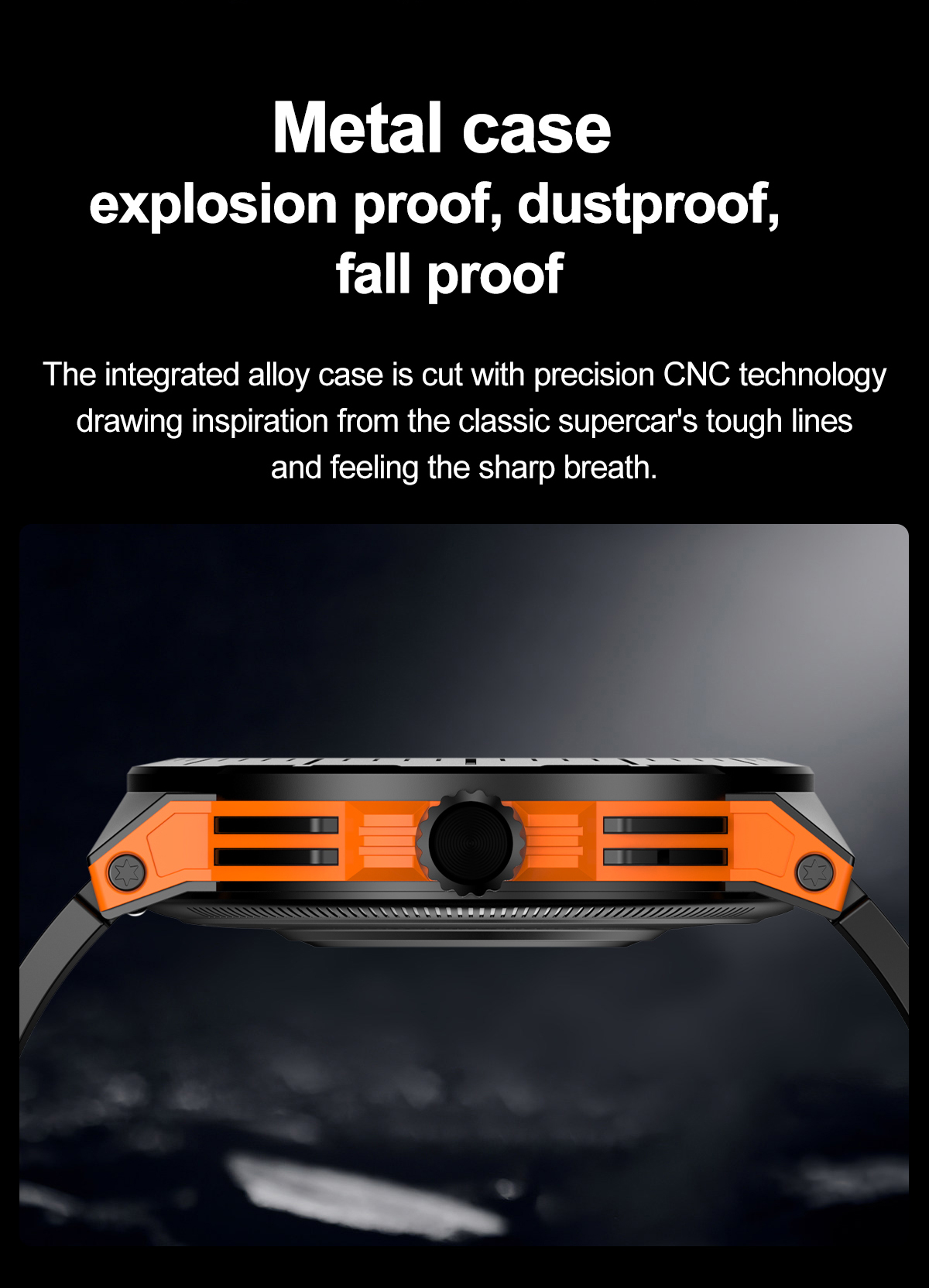 YES Turbo Pro Smartwatch | High-Performance Features for a Smarter ...