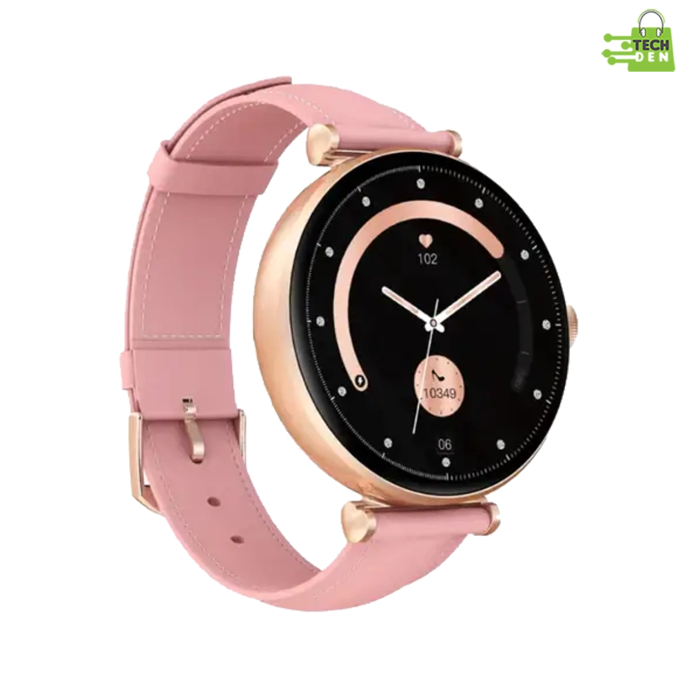 Kieslect Pura Reno Bluetooth Calling Smart Watch With AMOLED Display ...
